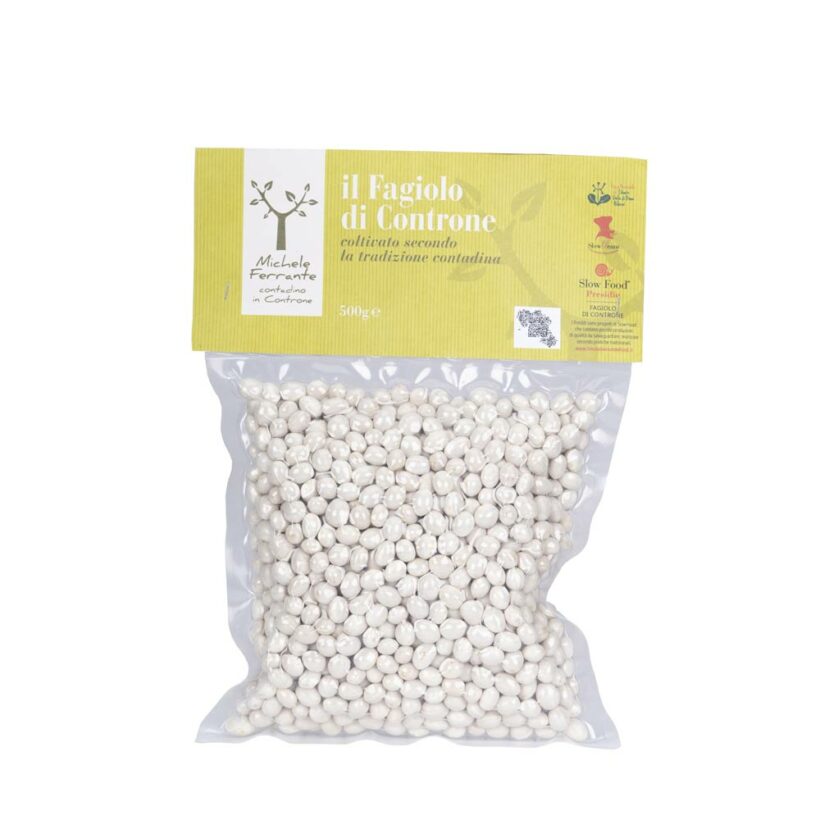 Fagiolo di Controne "Ferrante" | Presidio Slow Food
